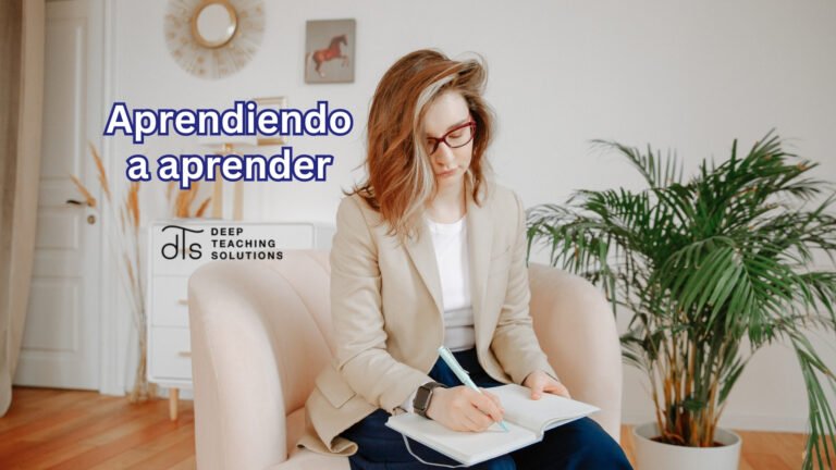 Aprendiendo a Aprender - Formación para el EXITO